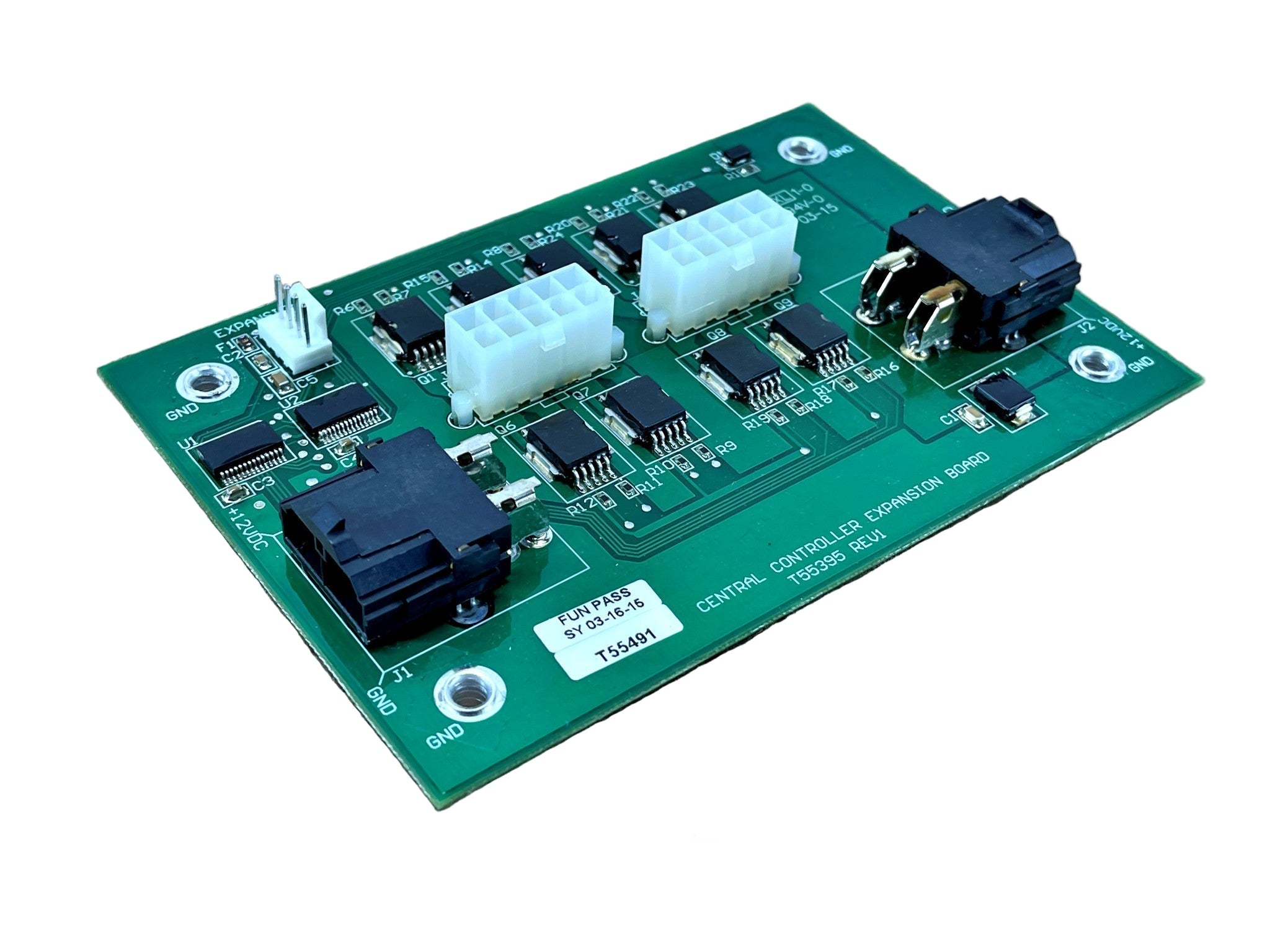Code 3 Defender Lightbar - Central Controller Expansion Board