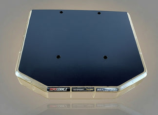Code 3 Defender Lightbar - Outboard End Dome - P/N: T51161