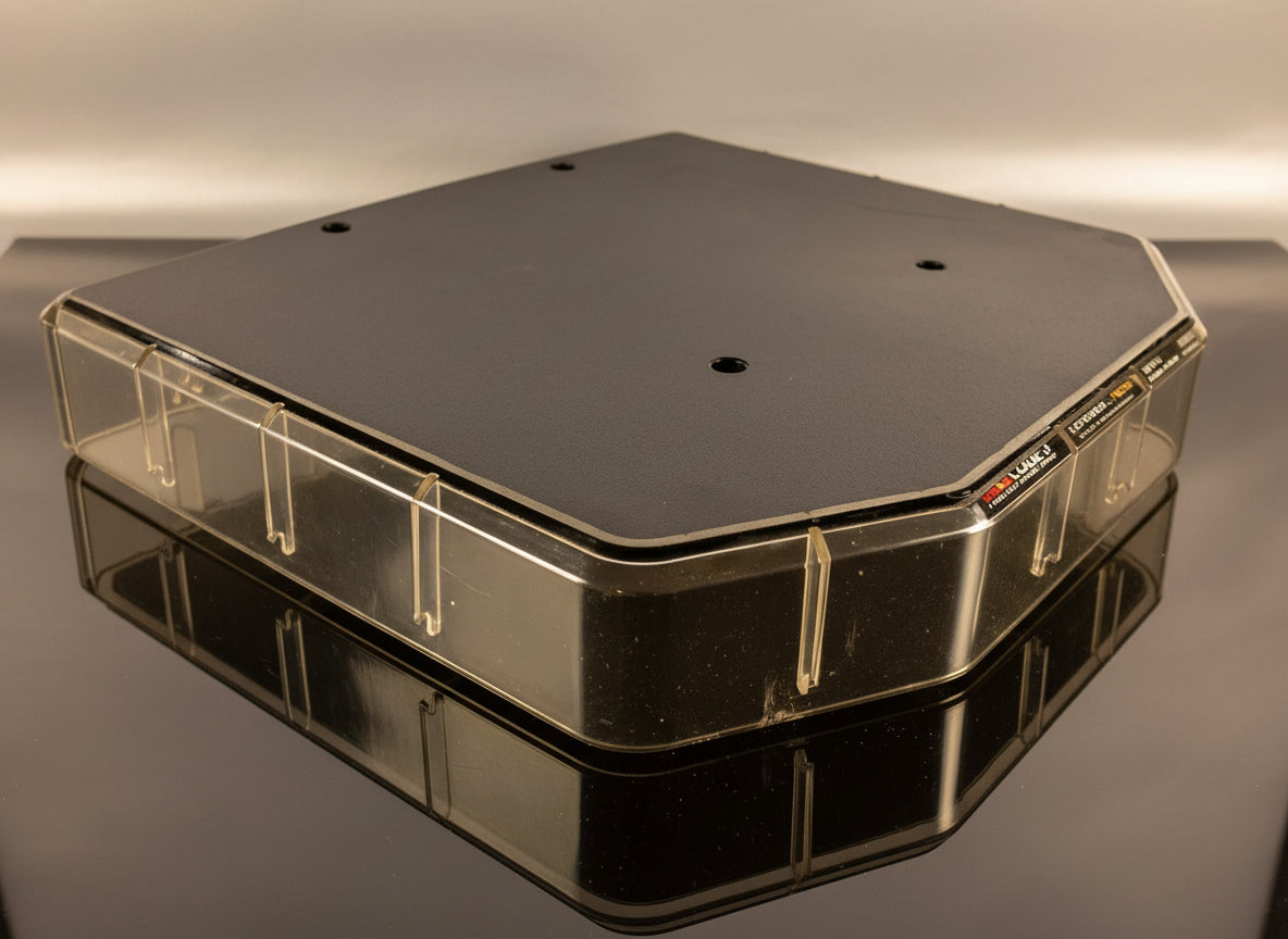 Code 3 Defender Lightbar - Outboard End Dome - P/N: T51161