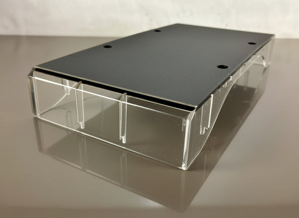 Code 3 Defender Lightbar - Short Center Dome - P/N: T51141