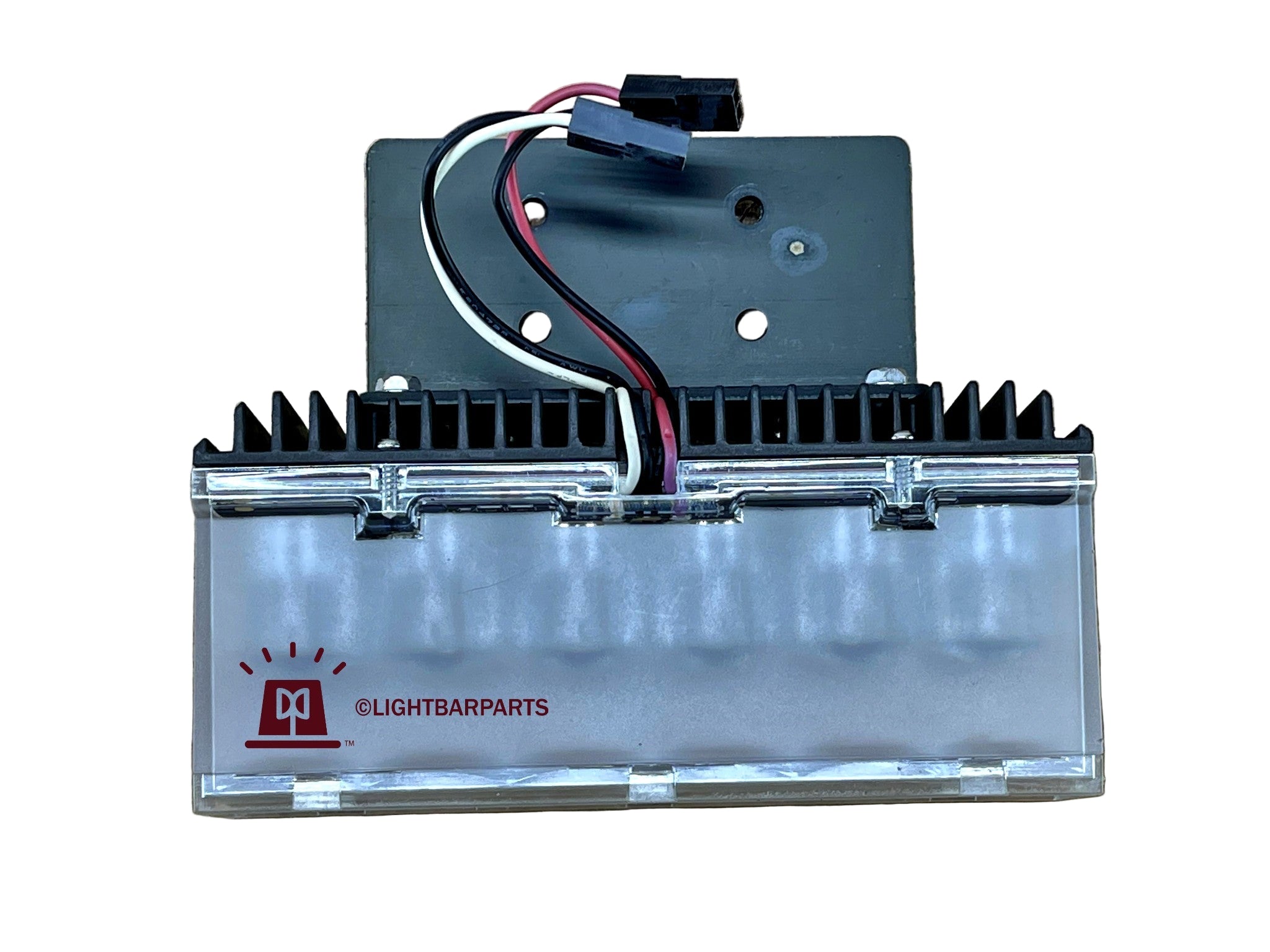 Code 3 Defender Lightbar - TriCore DUO LED - Amber / Blue Light Module