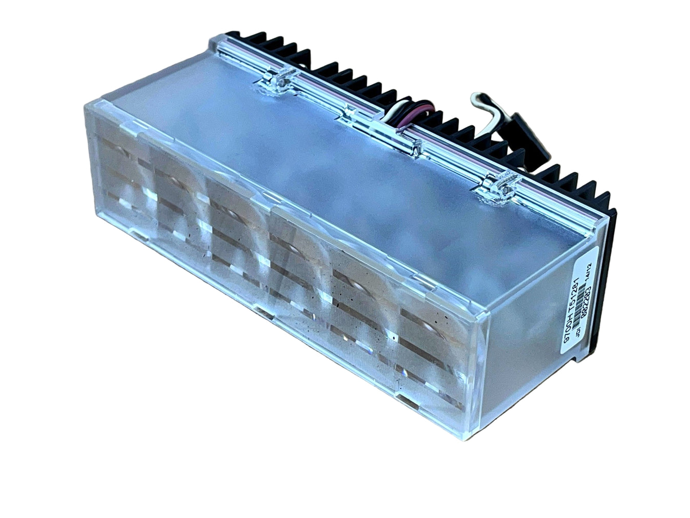Code 3 Defender Lightbar - TriCore DUO LED - White / Blue Light Module