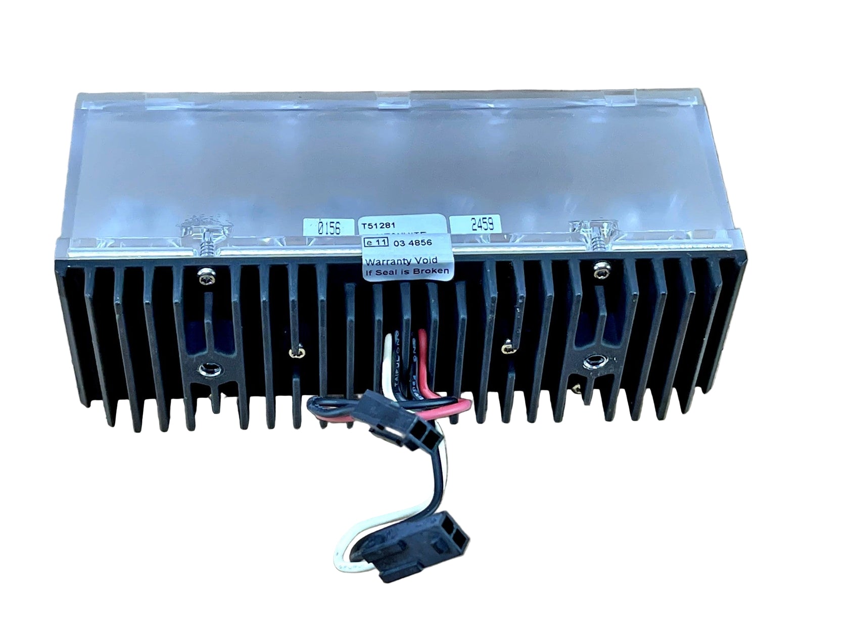 Code 3 Defender Lightbar - TriCore DUO LED - White / Blue Light Module