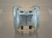 Federal Signal Visibar Twinsonic Beacon Ray - Dual Rotator Head Assemb