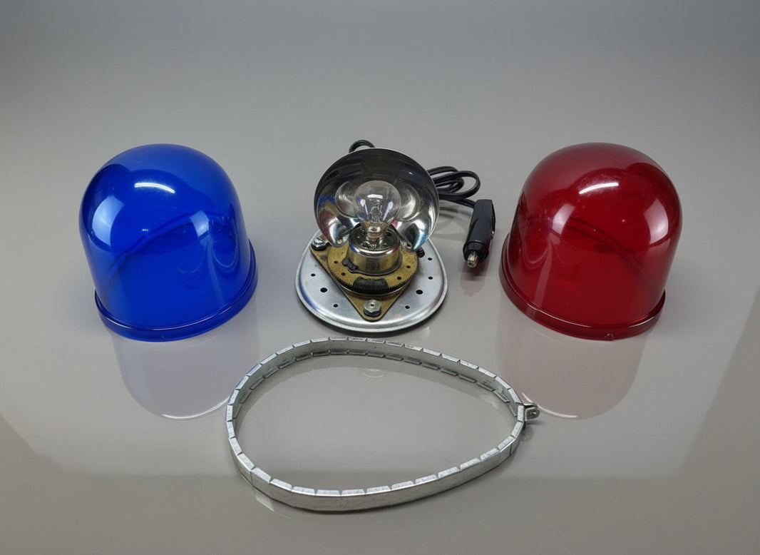 Complete Twinsonic Aerodynic Code 3 Lightbars