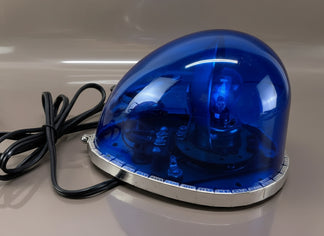 Federal Signal - Fire Ball - First Generation - Model FB-1 / 2A12 / 12