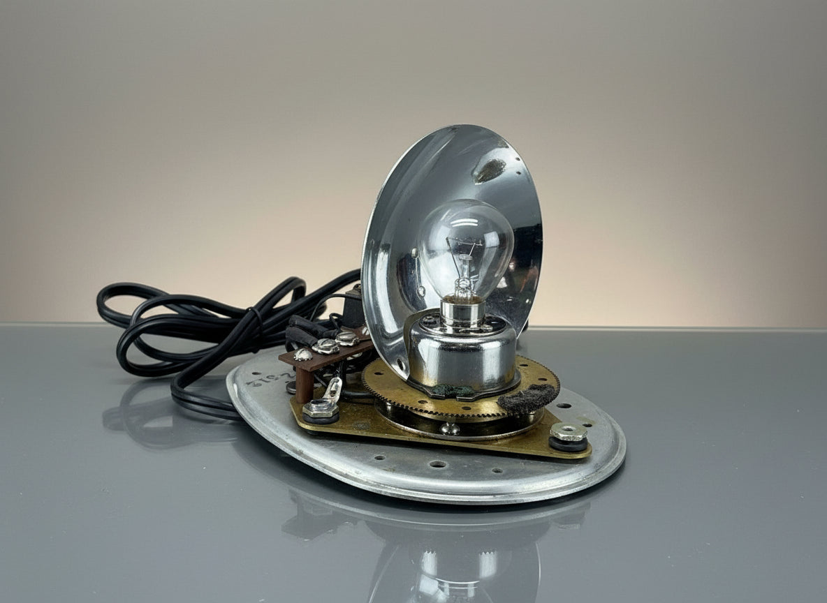 Federal Signal - Fire Ball - First Generation - Model FB-1 / 2A12 / 12