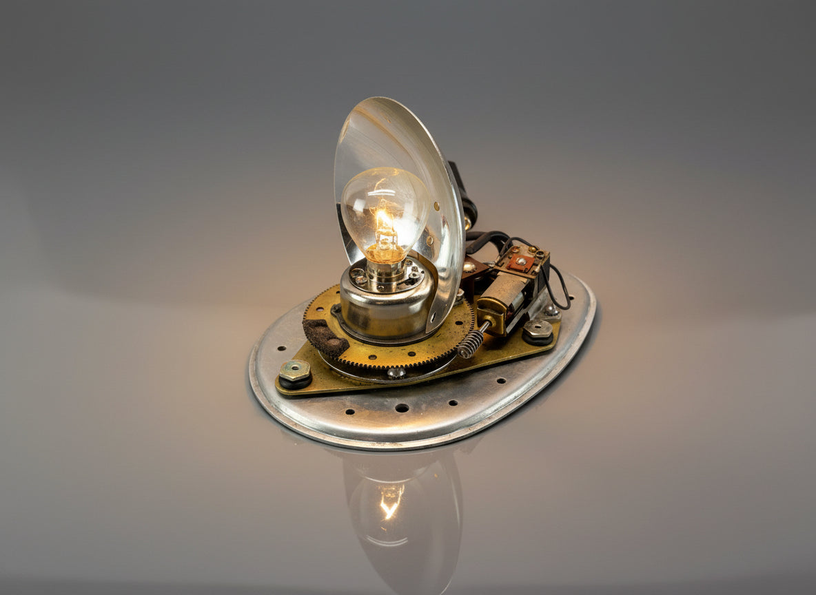 Federal Signal - Fire Ball - First Generation - Model FB-1 / 2A12 / 12