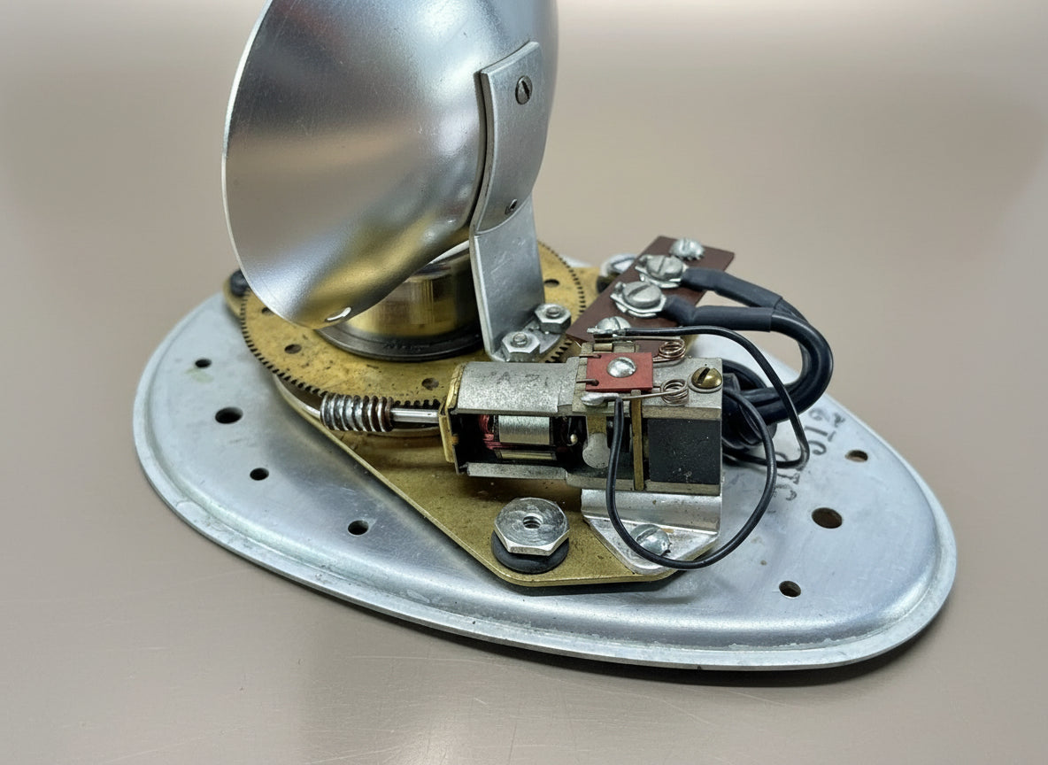 Federal Signal - Fire Ball - First Generation - Model FB-1 / 2A12 / 12