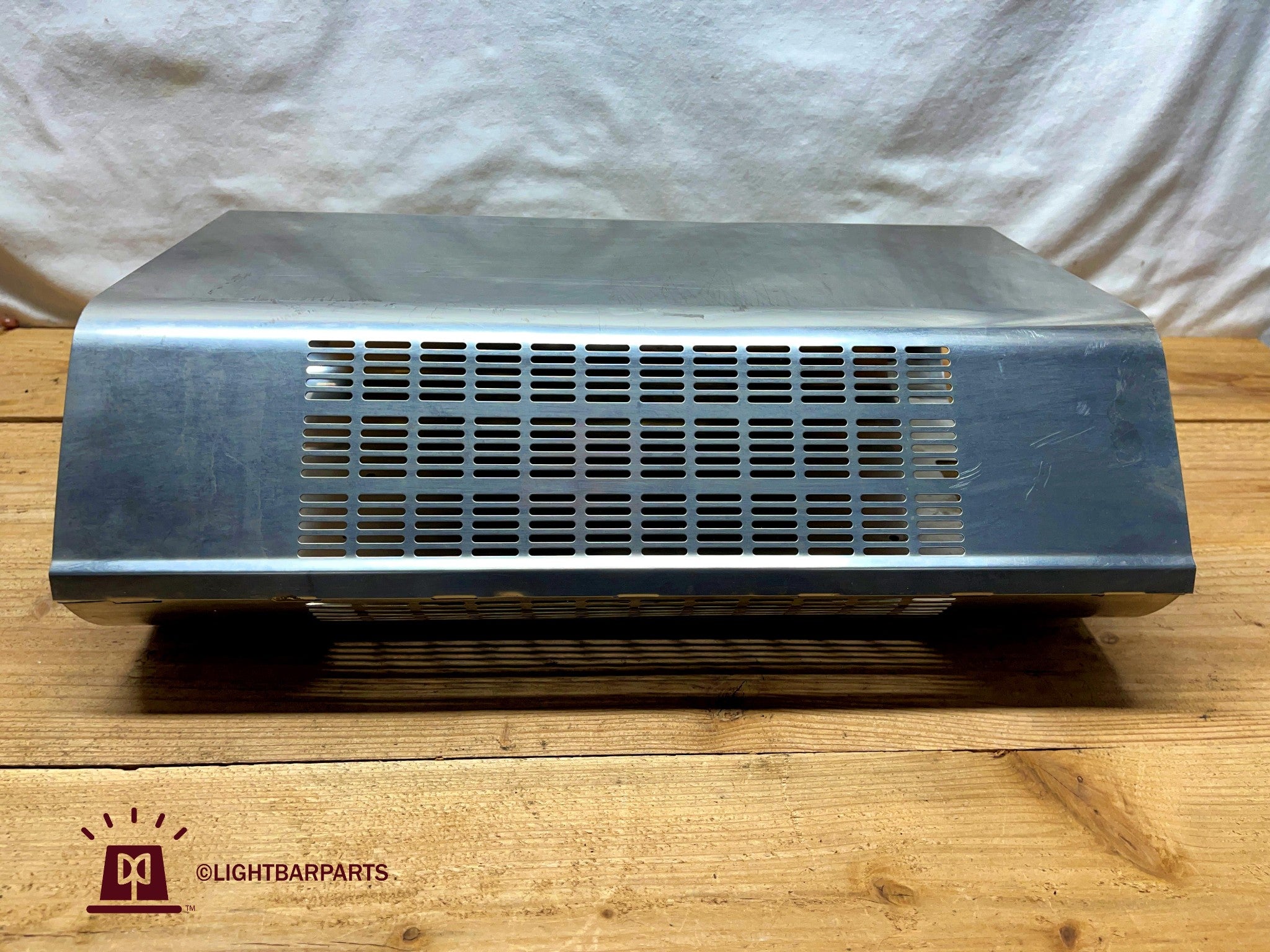 Federal Signal StreetHawk - Model S1B-L Speaker Grill - 18 1/4"L - Lar
