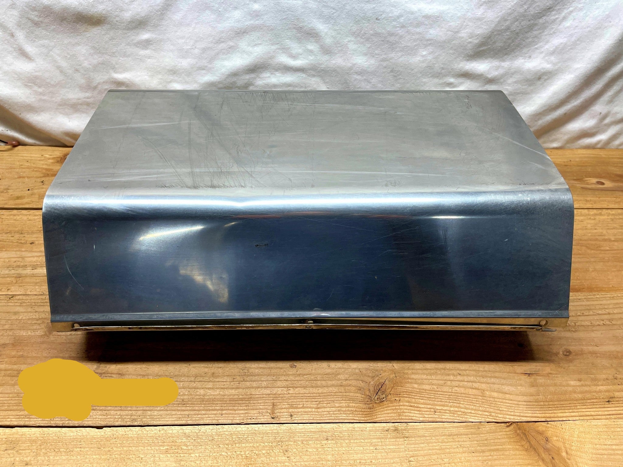 Federal Signal StreetHawk - Model S1B-L Speaker Grill - 18 1/4"L - Lar