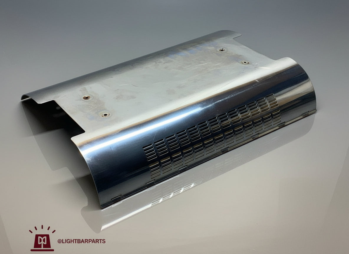 Federal Signal StreetHawk - Model S1B-L Speaker Grill - 18 1/4"L - Lar