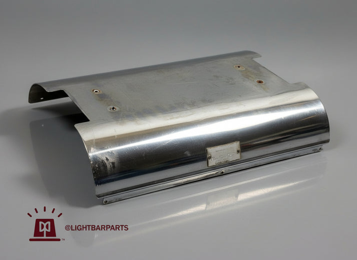 Federal Signal StreetHawk - Model S1B-L Speaker Grill - 18 1/4"L - Lar