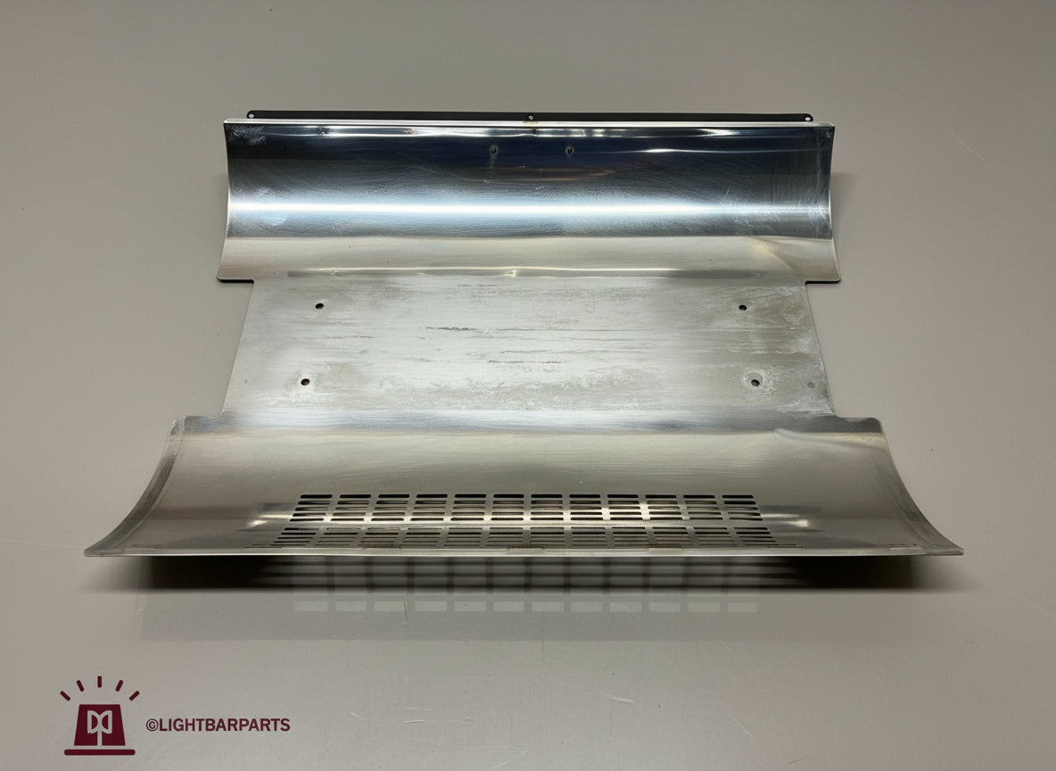 Federal Signal StreetHawk - Model S1B-L Speaker Grill - 18 1/4"L - Lar