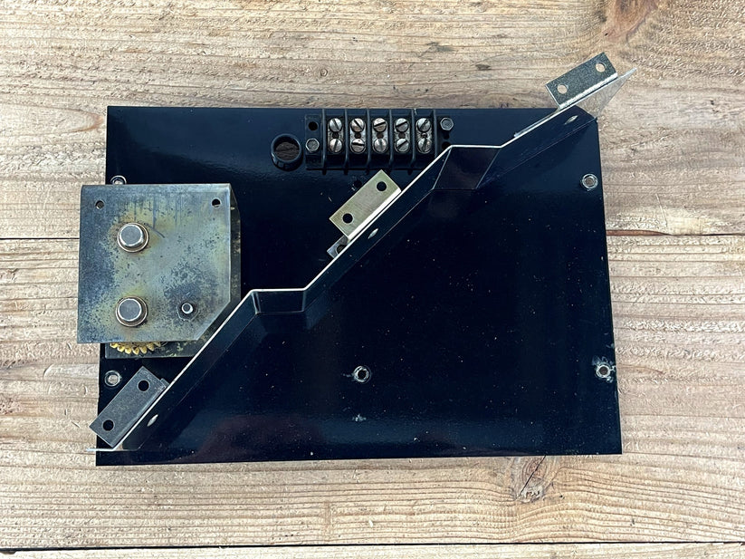 Federal Signal Twinsonic 12X 12F - 1/2 Cascade Mirror, Mount Plate, Ge