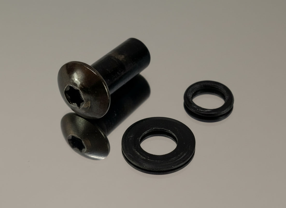 Federal Signal Valor - Special Dome Screw Assembly – LightbarParts.com LLC