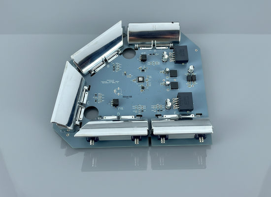 Federal Signal Valor - PCBA ROC Module PN: 2005662A - Passenger Side M
