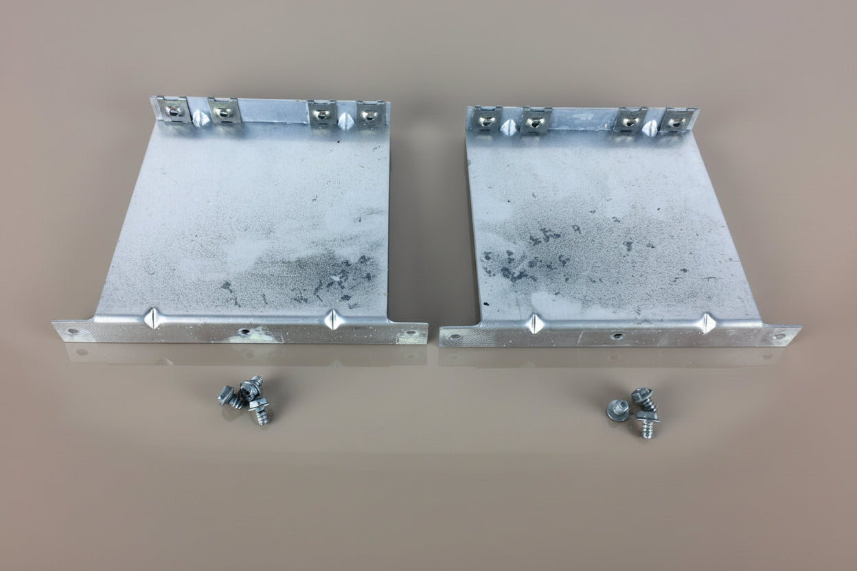 Code 3 PSE LP6000 Lightbar - Pair Center Dome / Speaker Grill Mounting