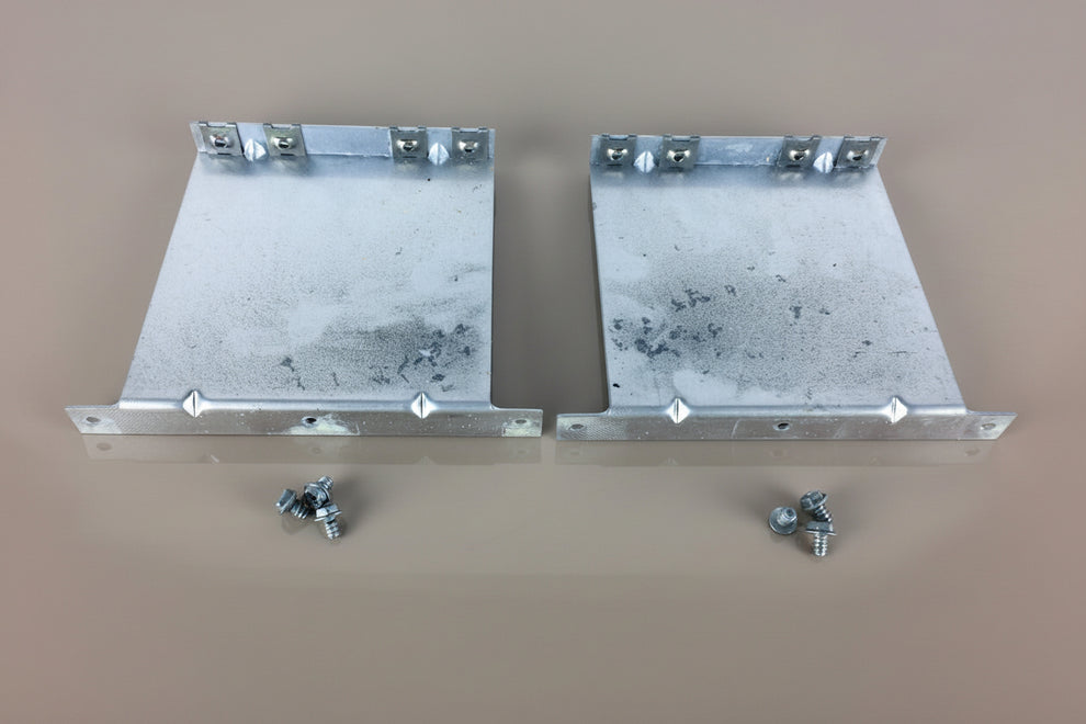 Code 3 PSE LP6000 Lightbar - Pair Center Dome / Speaker Grill Mounting