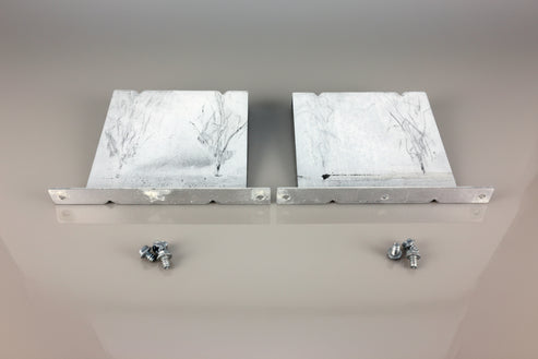 Code 3 PSE LP6000 Lightbar - Pair Center Dome / Speaker Grill Mounting