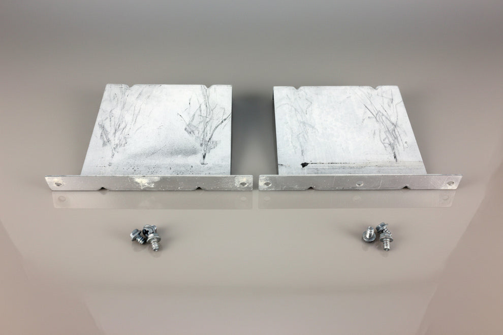 Code 3 PSE LP6000 Lightbar - Pair Center Dome / Speaker Grill Mounting