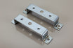 Code 3 MX7000 Lightbar - Lot of 2 Mounting Brackets - Rotator Tray Mou