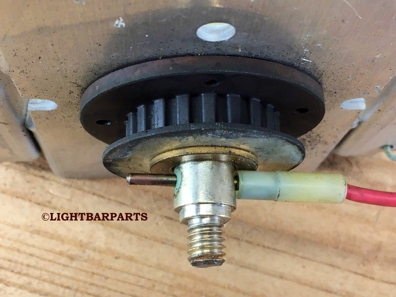 Code 3 PSE XL Series / SD Lightbar - Rotator Light Assembly