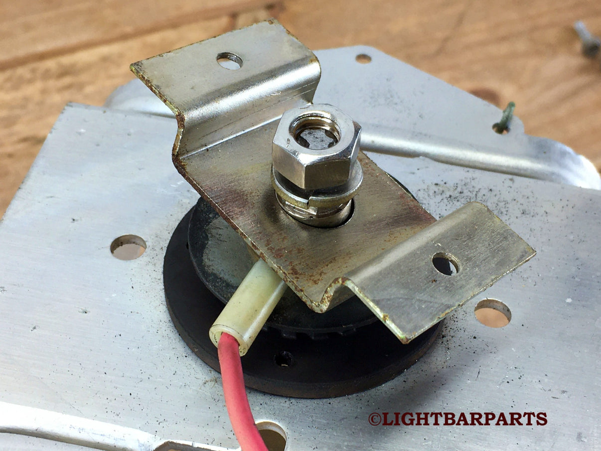 Code 3 PSE XL Series / SD Lightbar - Rotator Light Assembly