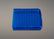 Code 3 PSE DeckBlaster - Blue Half Lens Filter - P/N: 202X
