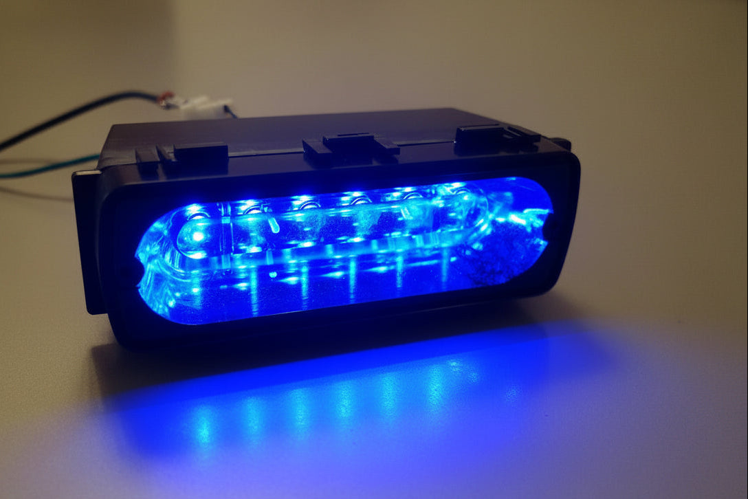 Whelen Liberty - 500 Series LIN6 Super LED Module Color: Blue