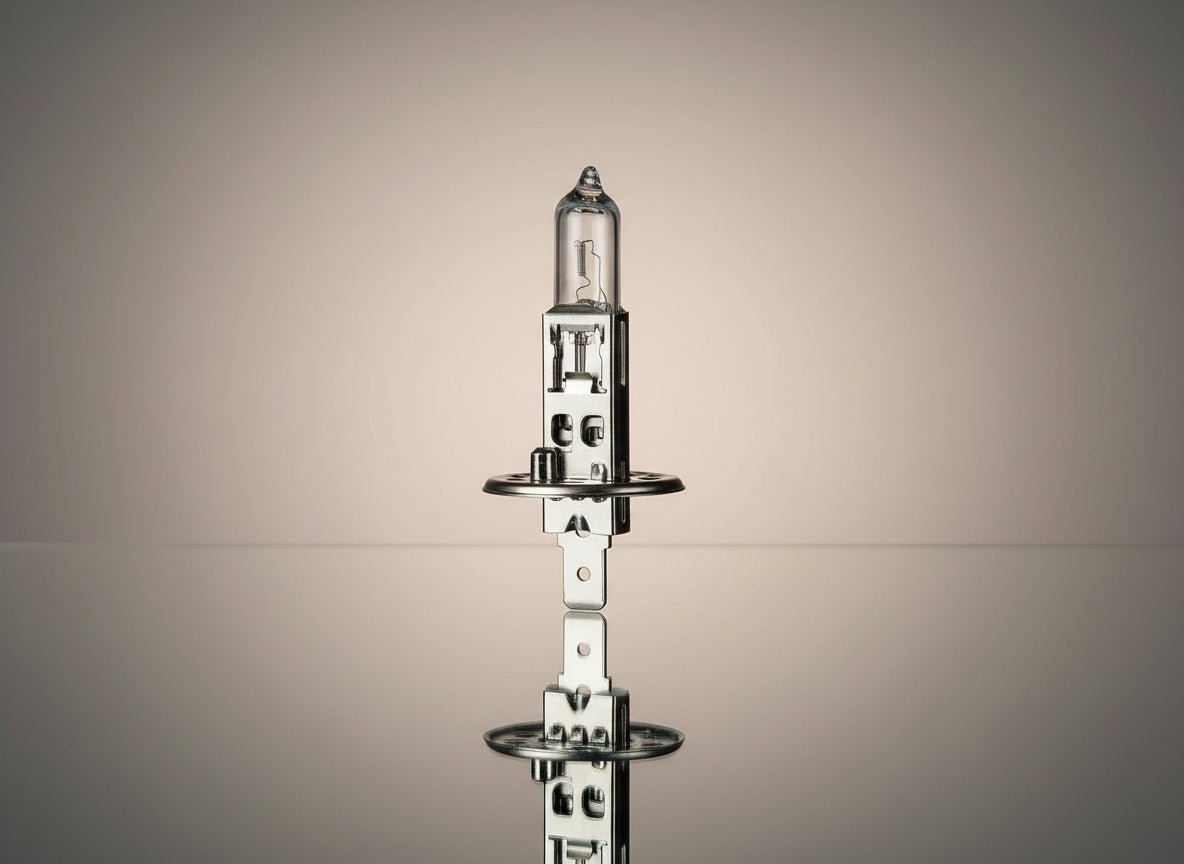 Lightbar Rotator Light Bulb - 12V - 55W