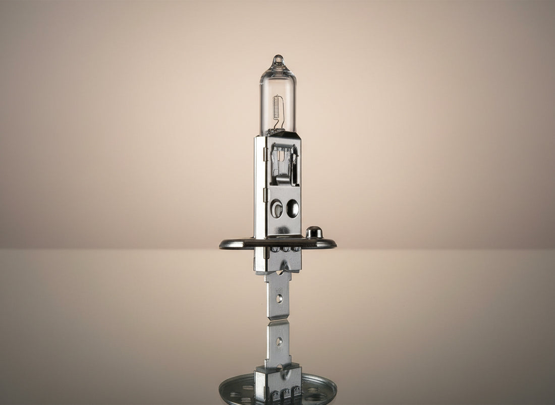 Lightbar Rotator Light Bulb - 12V - 55W