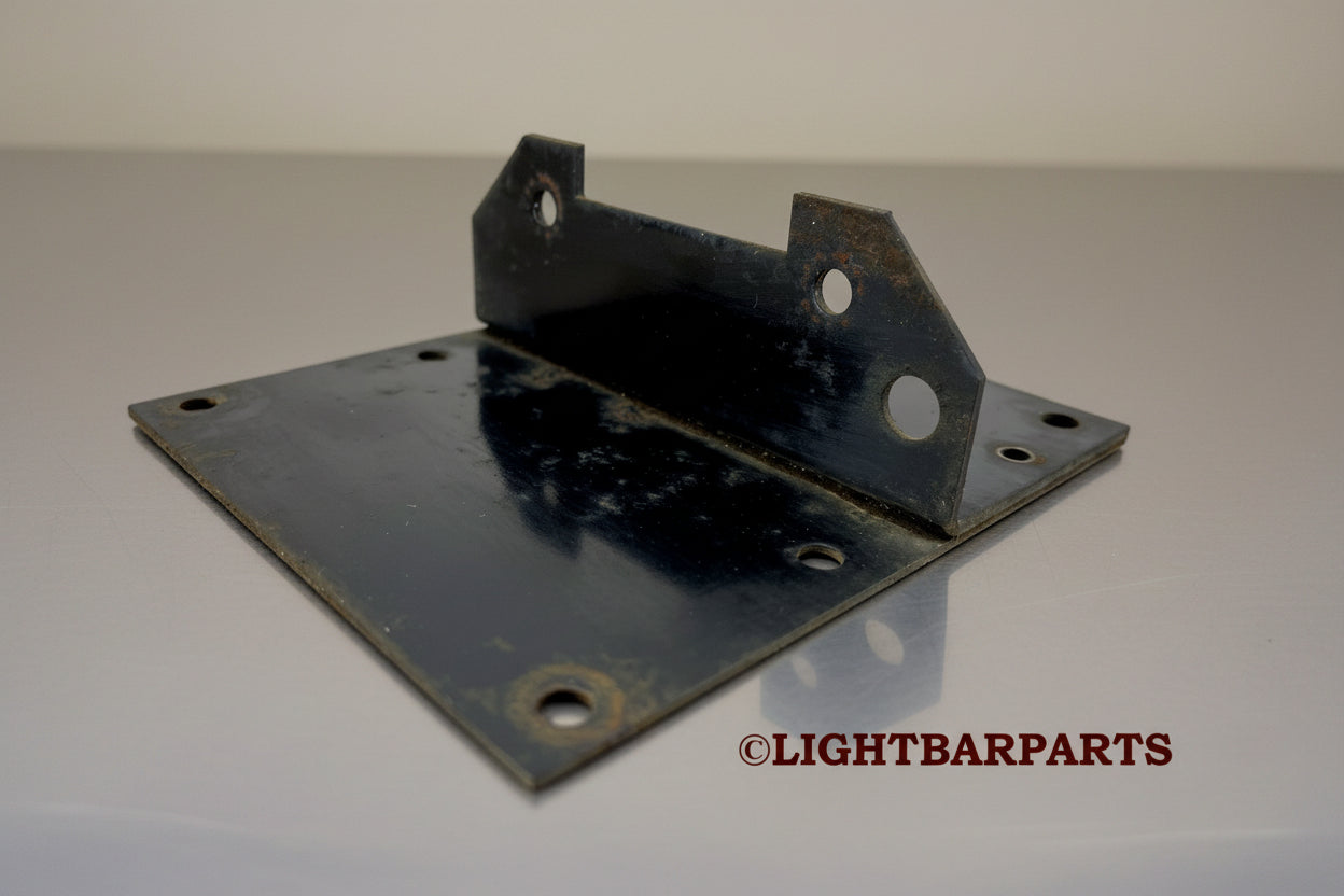 Federal Signal Twinsonic Lightbar - Speaker Mounting Plate