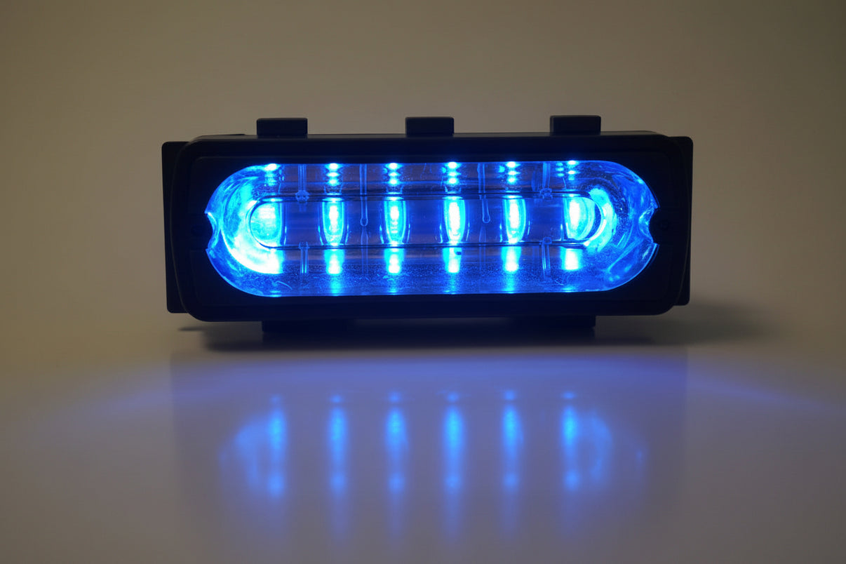 Whelen LFL Liberty Lightbar - 500 Series LIN6 Super LED Module P/N 01-