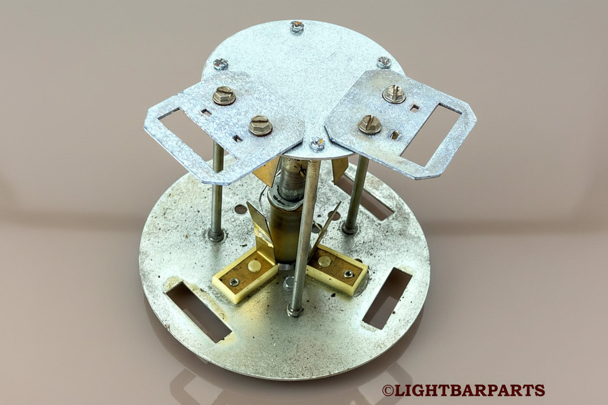 Code 3 PSE SD Lightbar - Rotator Light Assembly