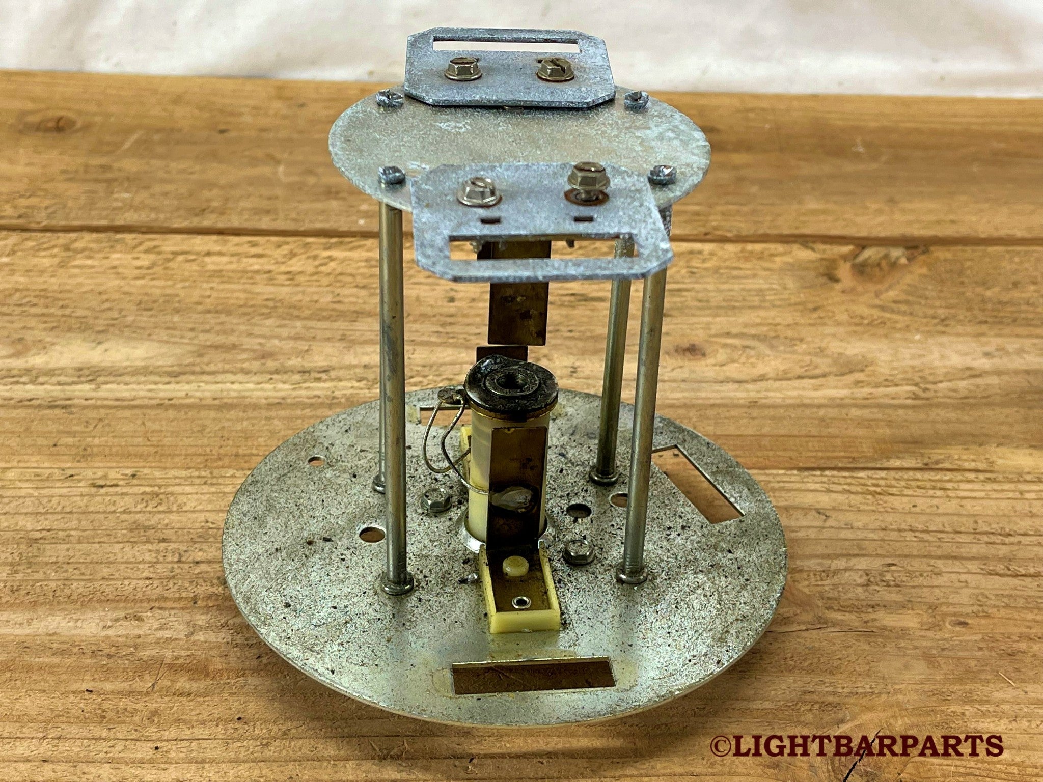 Code 3 PSE SD Lightbar - Rotator Light Assembly