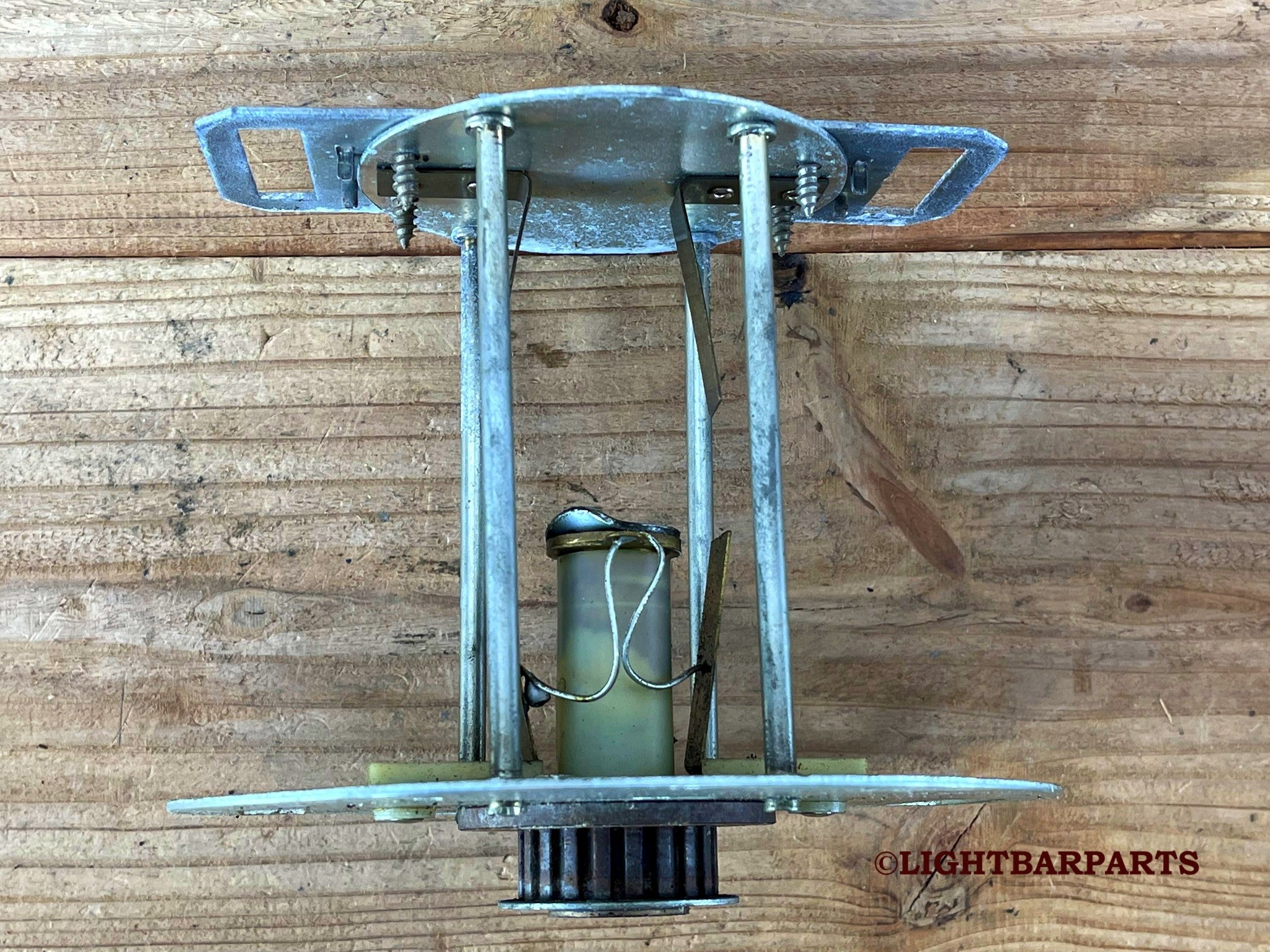 Code 3 PSE SD Lightbar - Rotator Light Assembly