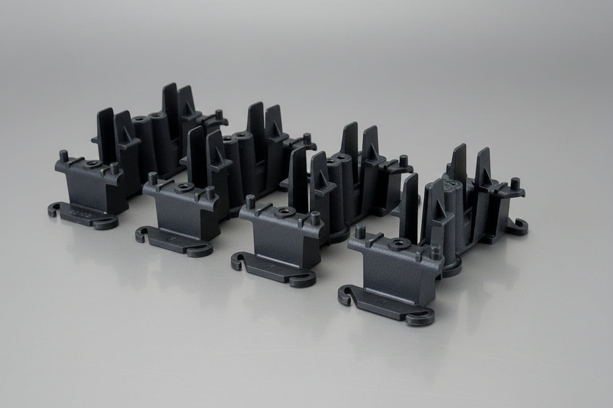 Whelen Edge 9000 9M Freedom Lightbar - Four (4) 400 Series Light head