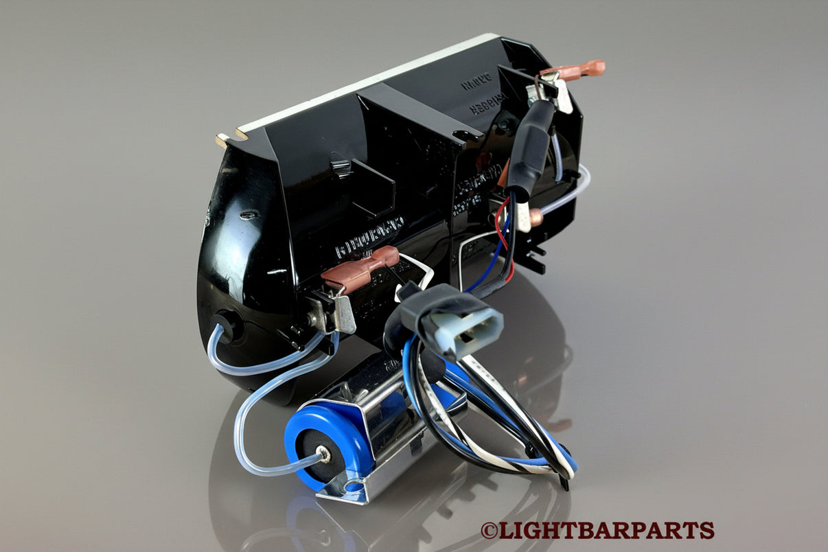 Code 3 XS8000 Intensity Lightbar - RARE Internal Strobe Light Assembly