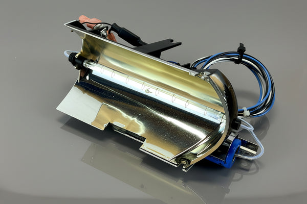 Code 3 XS8000 Intensity Lightbar - RARE Internal Strobe Light Assembly