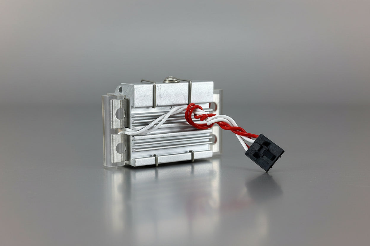 Millennium Lightbar - End Stack LED Module Red / Red - P/N: 640092