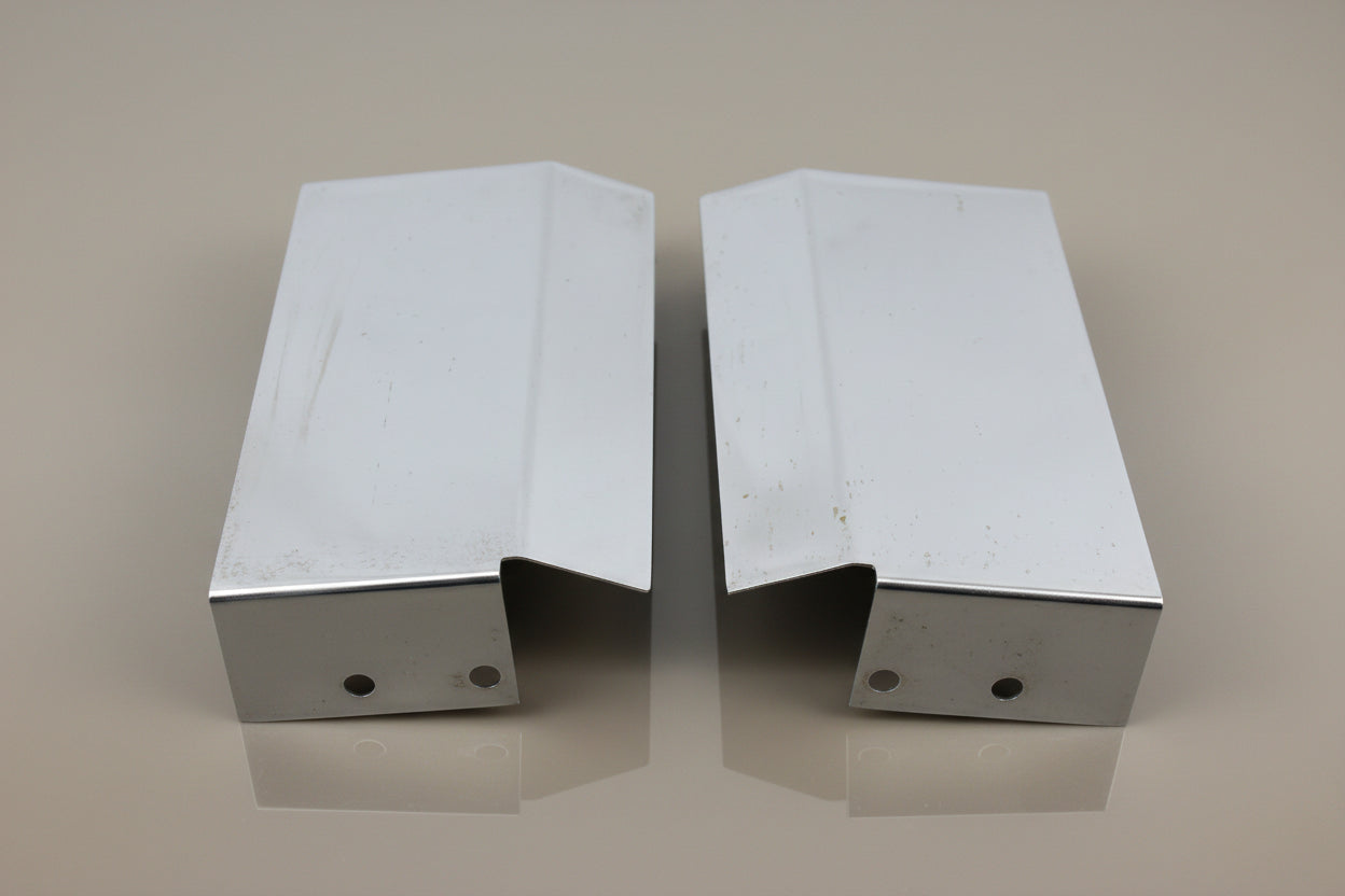 Code 3 PSE LP6000 Force 4 Lightbar - Mirror Set for Stingray Barrel Fi