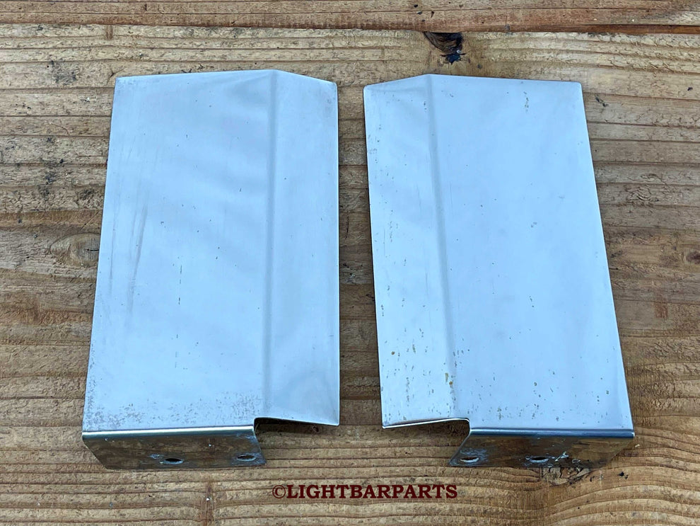 Code 3 PSE LP6000 Force 4 Lightbar - Mirror Set for Stingray Barrel Fi