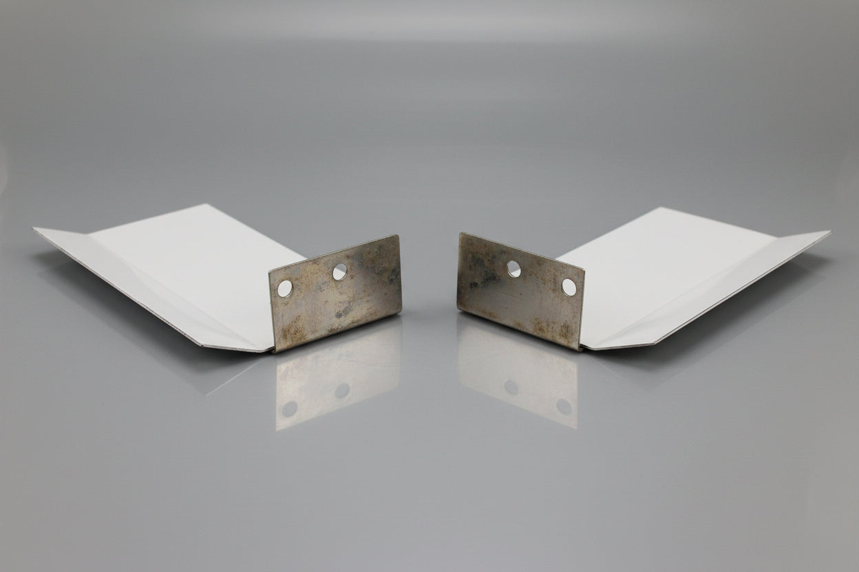 Code 3 PSE LP6000 Force 4 Lightbar - Mirror Set for Stingray Barrel Fi