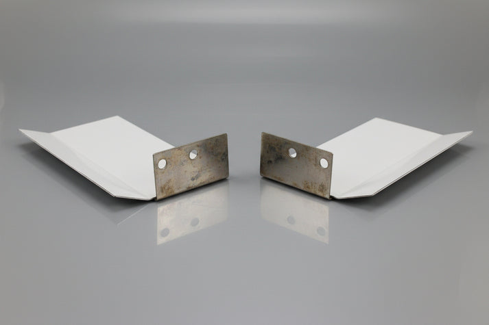 Code 3 PSE LP6000 Force 4 Lightbar - Mirror Set for Stingray Barrel Fi