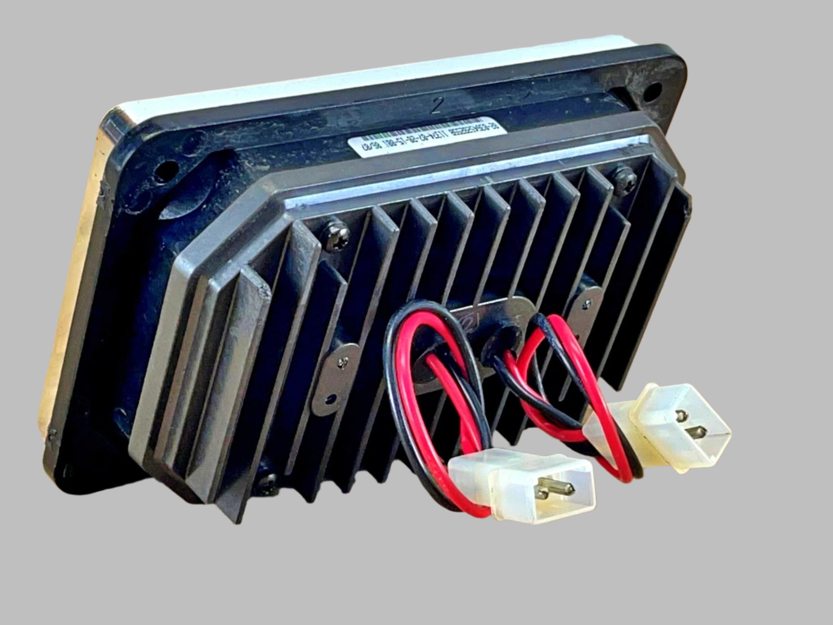 Whelen Freedom Lightbar - Red/Red 400 Series 6x6 Lin12 Super LED Modul