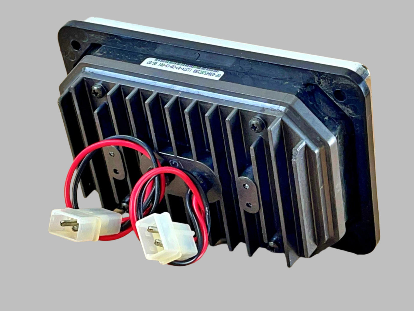 Whelen Freedom Lightbar - Red/Red 400 Series 6x6 Lin12 Super LED Modul
