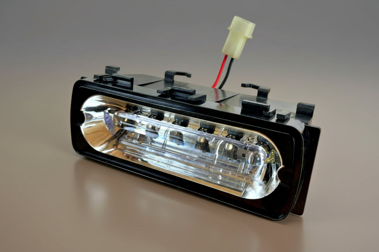 Whelen Liberty Lightbar - 500 Series LIN6 Super LED Module Color: Red