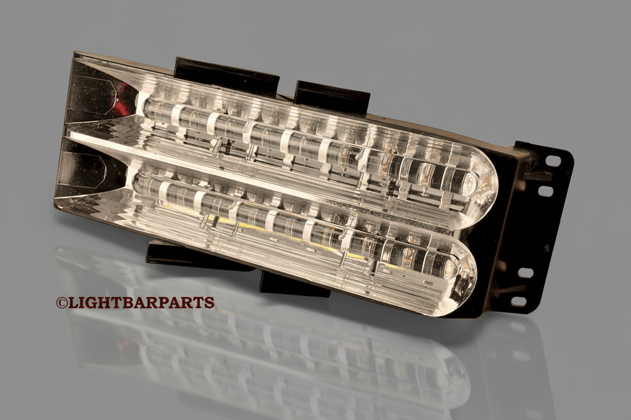 Whelen Freedom Lightbar - 9 x 9 LIN18 Corner LED Light Module - Newest