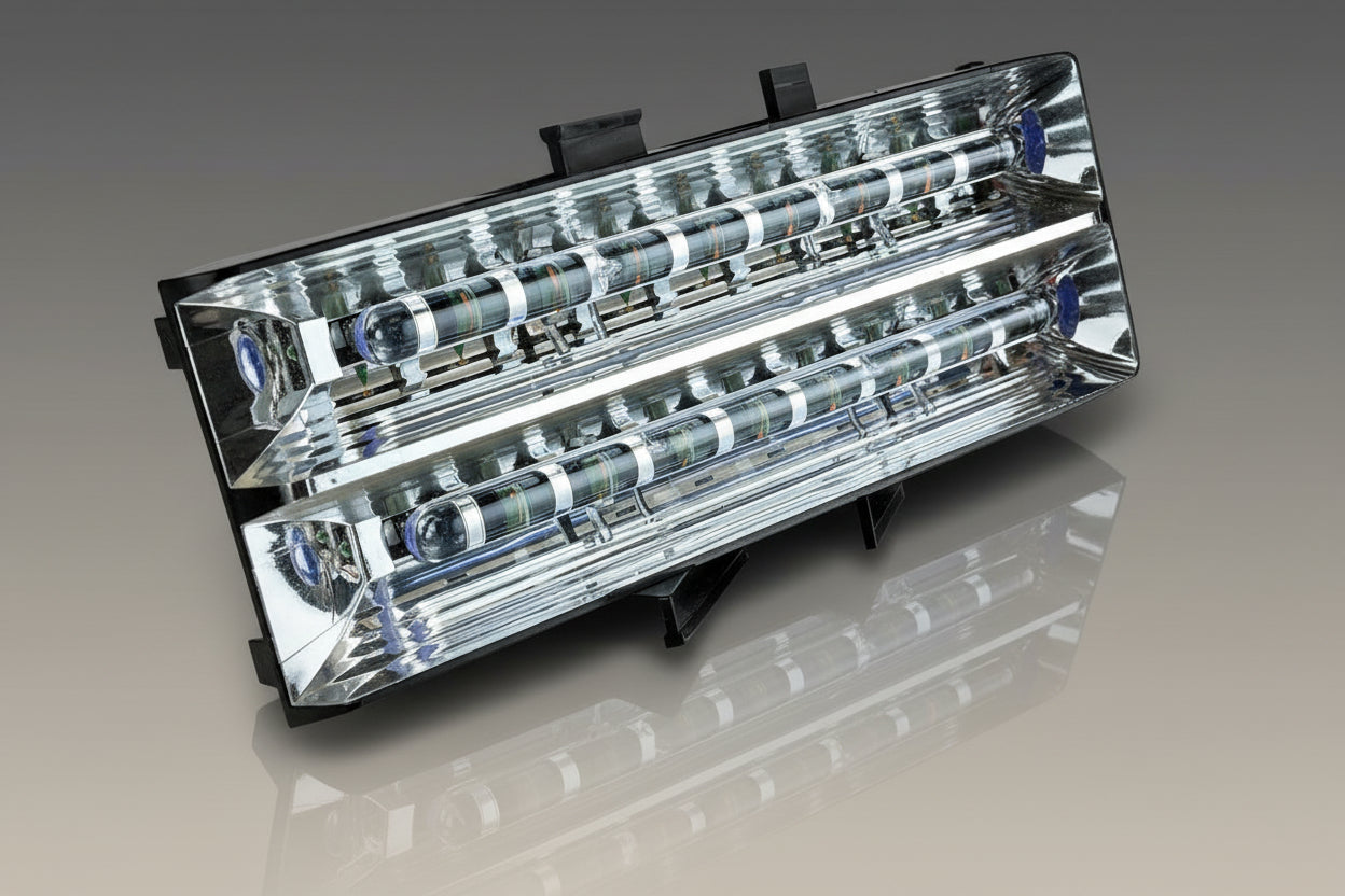 Whelen Freedom Lightbar - 9 x 9 LIN18 Corner LED Light Module - Newest